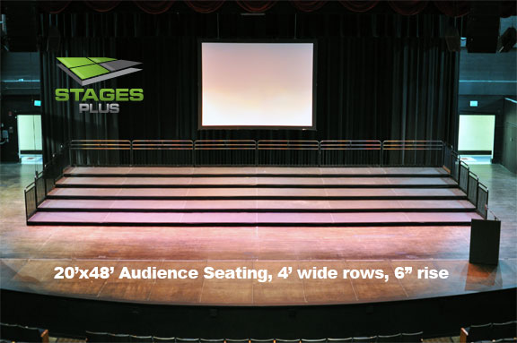Audience Risers